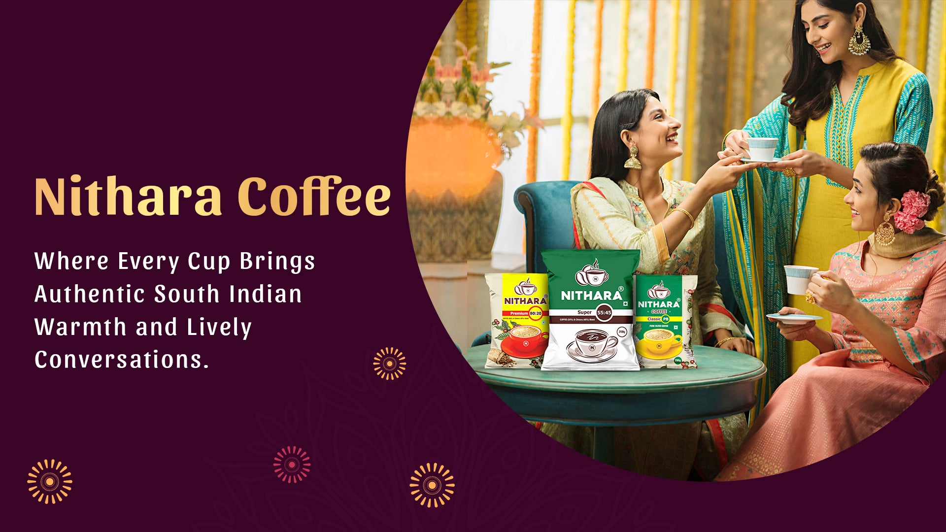 Nithara Coffee - Coffee Growers & Roasters