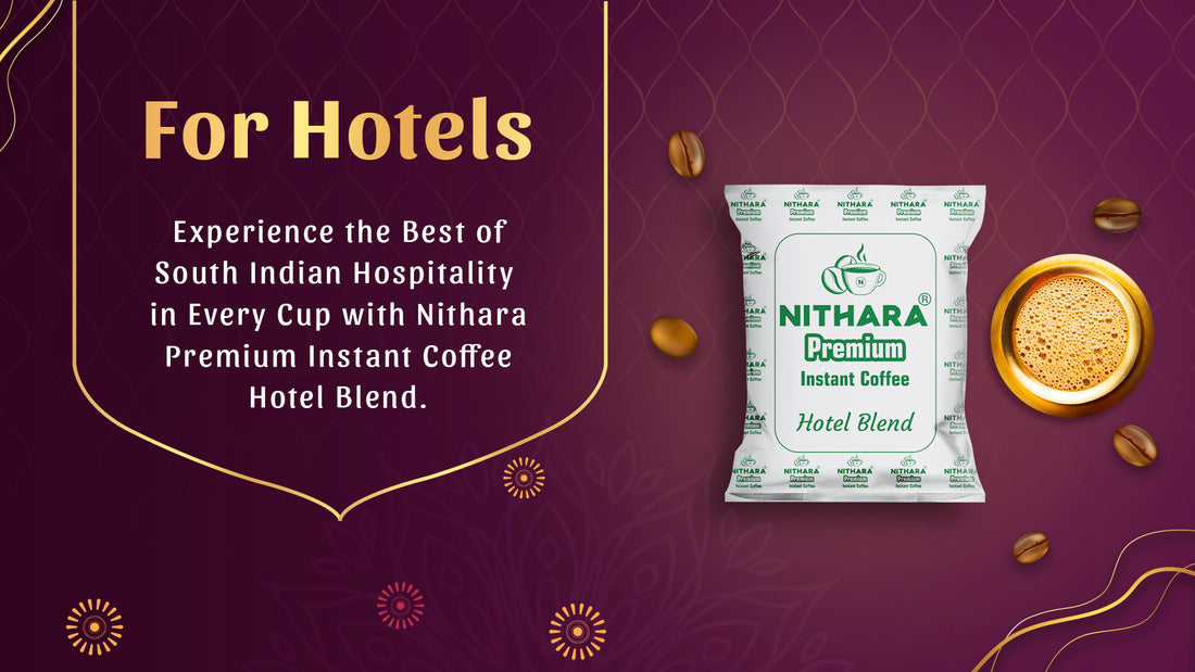 Nithara Coffee - Coffee Growers & Roasters