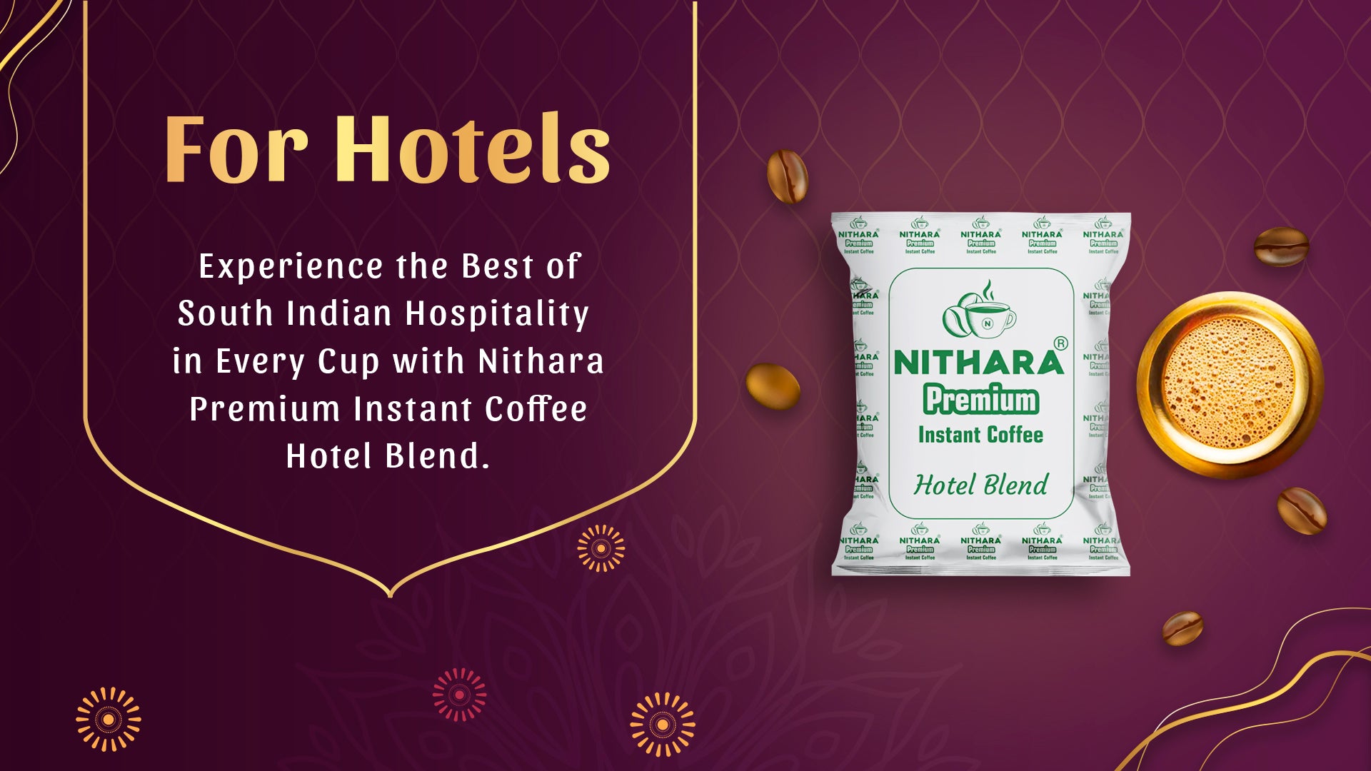 Nithara Coffee - Coffee Growers & Roasters