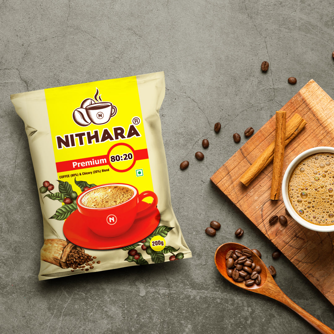 Nithara Coffee - Coffee Growers & Roasters